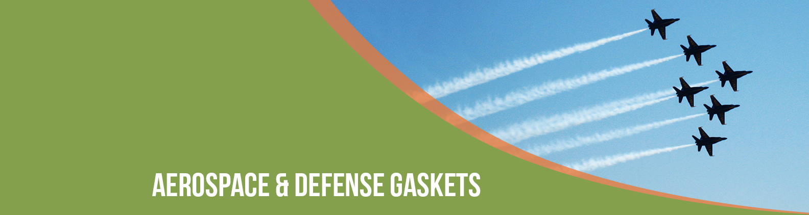 Aerospace & Defense Gaskets | OntarioGasket