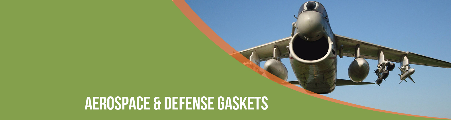Aerospace & Defense Gaskets | OntarioGasket