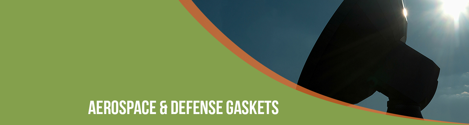 Aerospace & Defense Gaskets | OntarioGasket